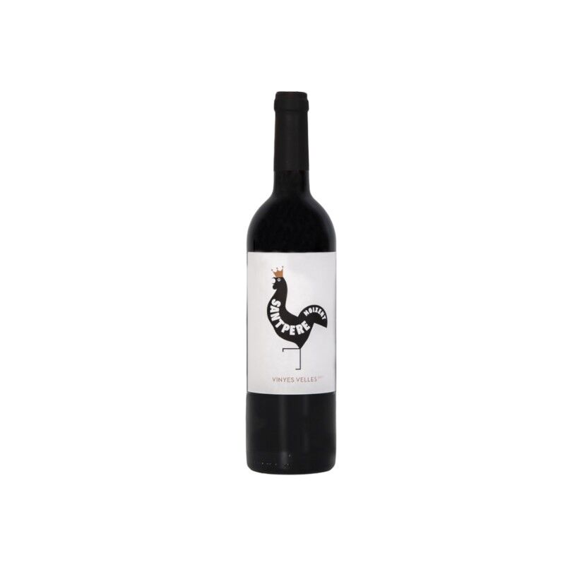 Achat Vin Rouge SANT PERE VINYES VELLES 2017 - 13% 75cl - Carton de 6 ...