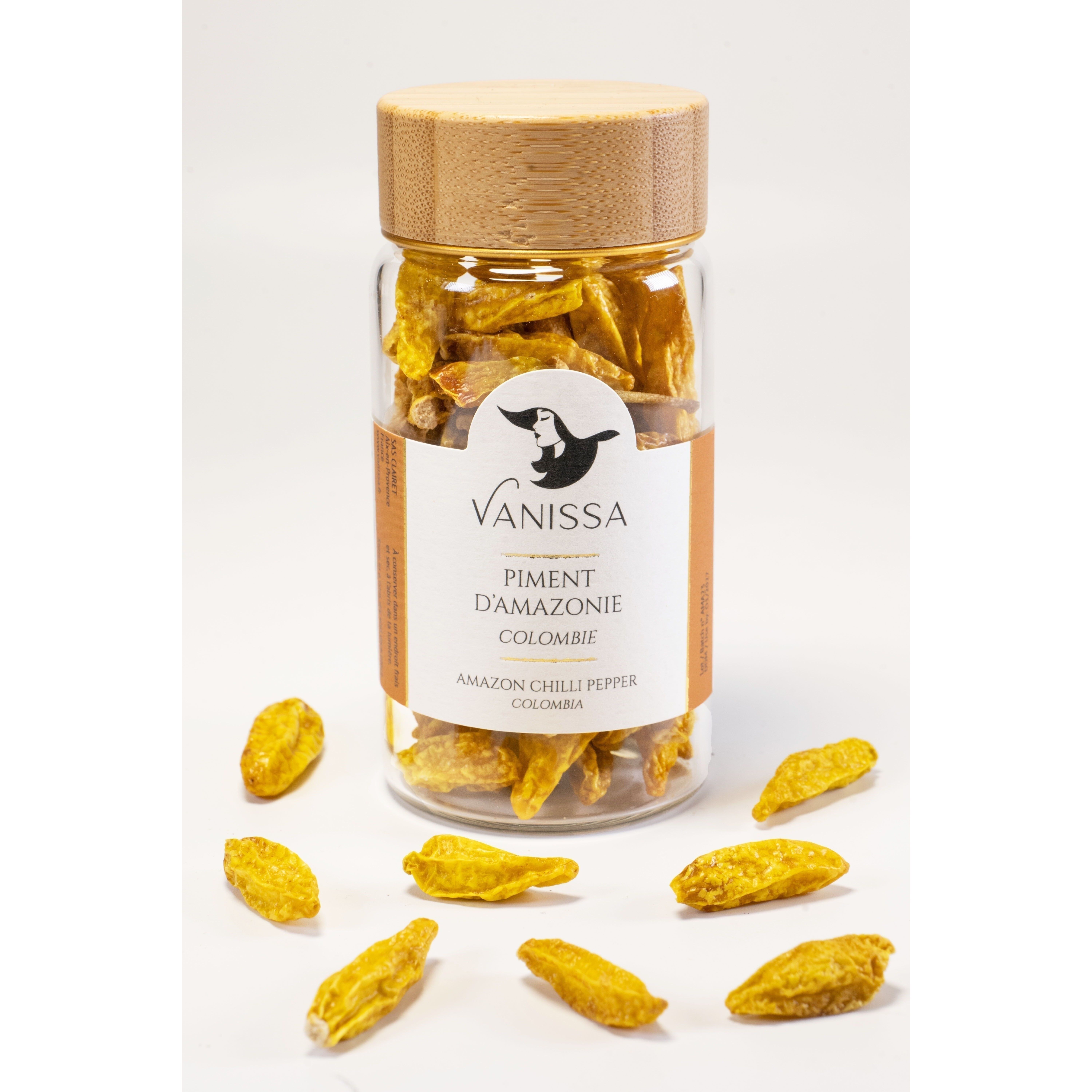 Buy wholesale Amazonian Yellow Pepper - Colombia