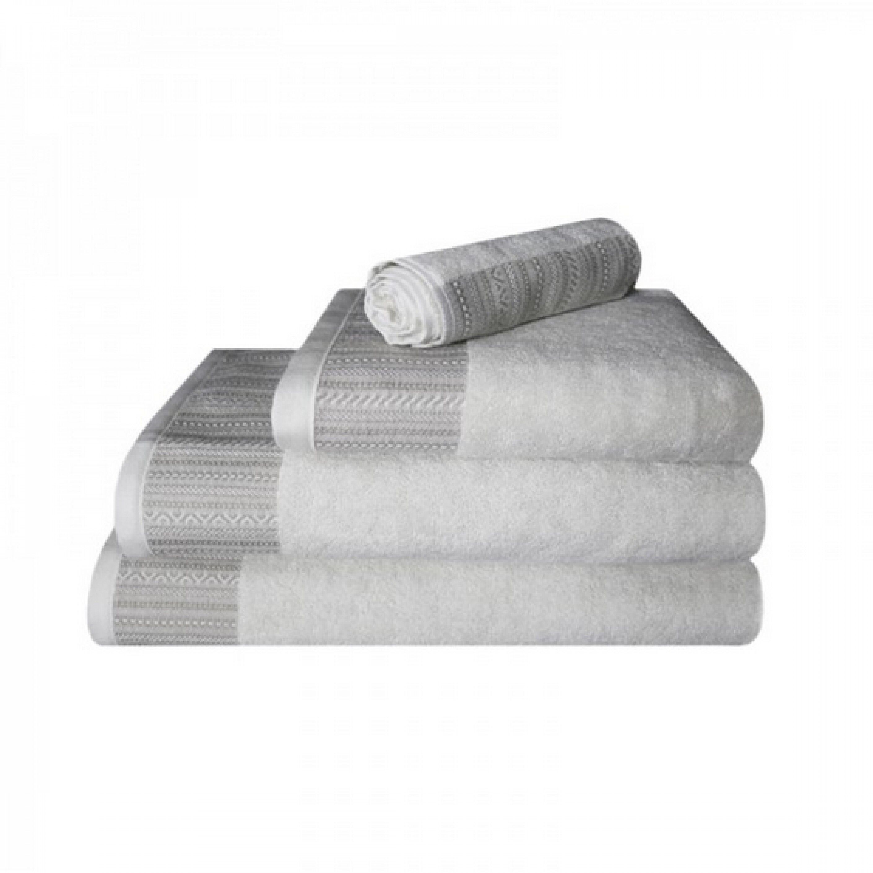 Buy wholesale Washcloth - Crayon edge - 500 grams - 16 x 21 - beige