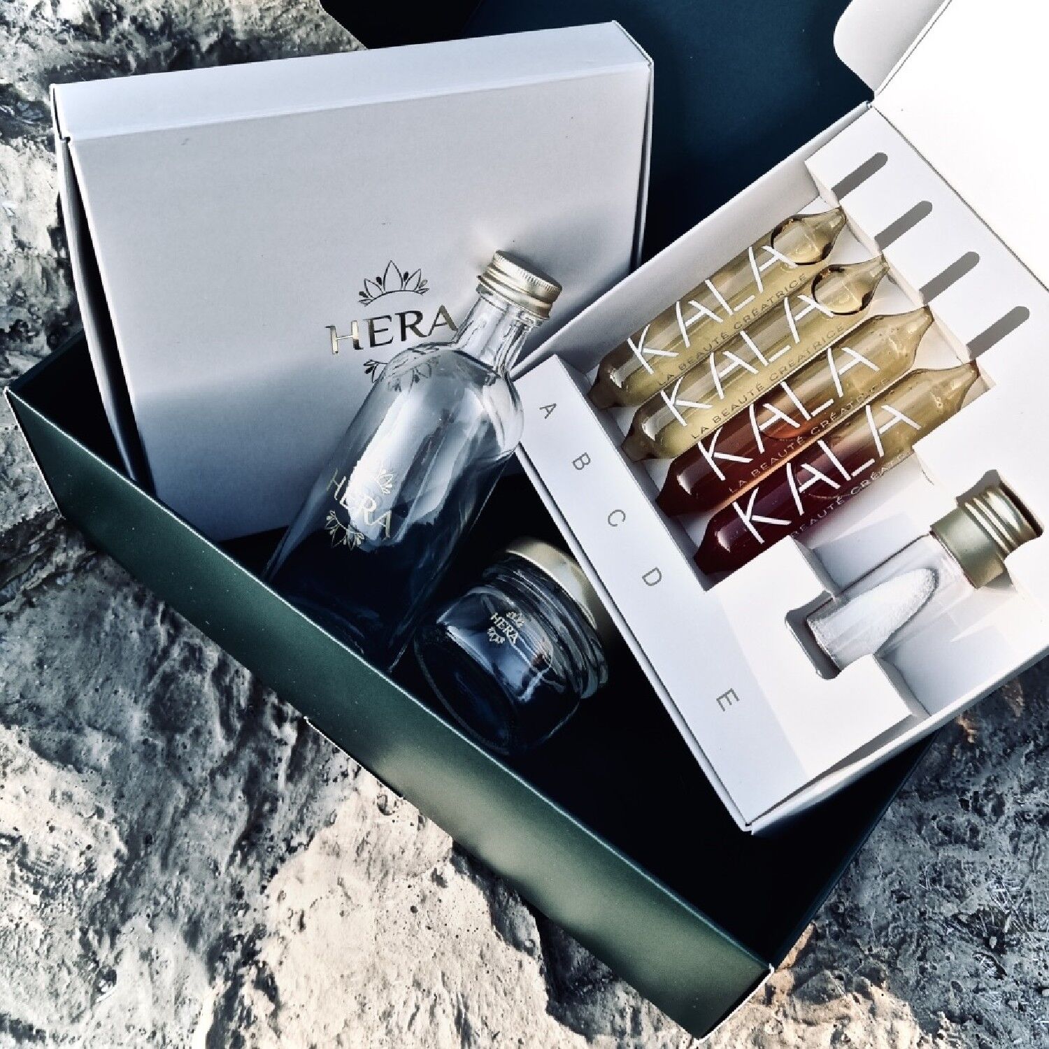 Buy wholesale Calming Box N°5 ~ Oily and sensitive skin