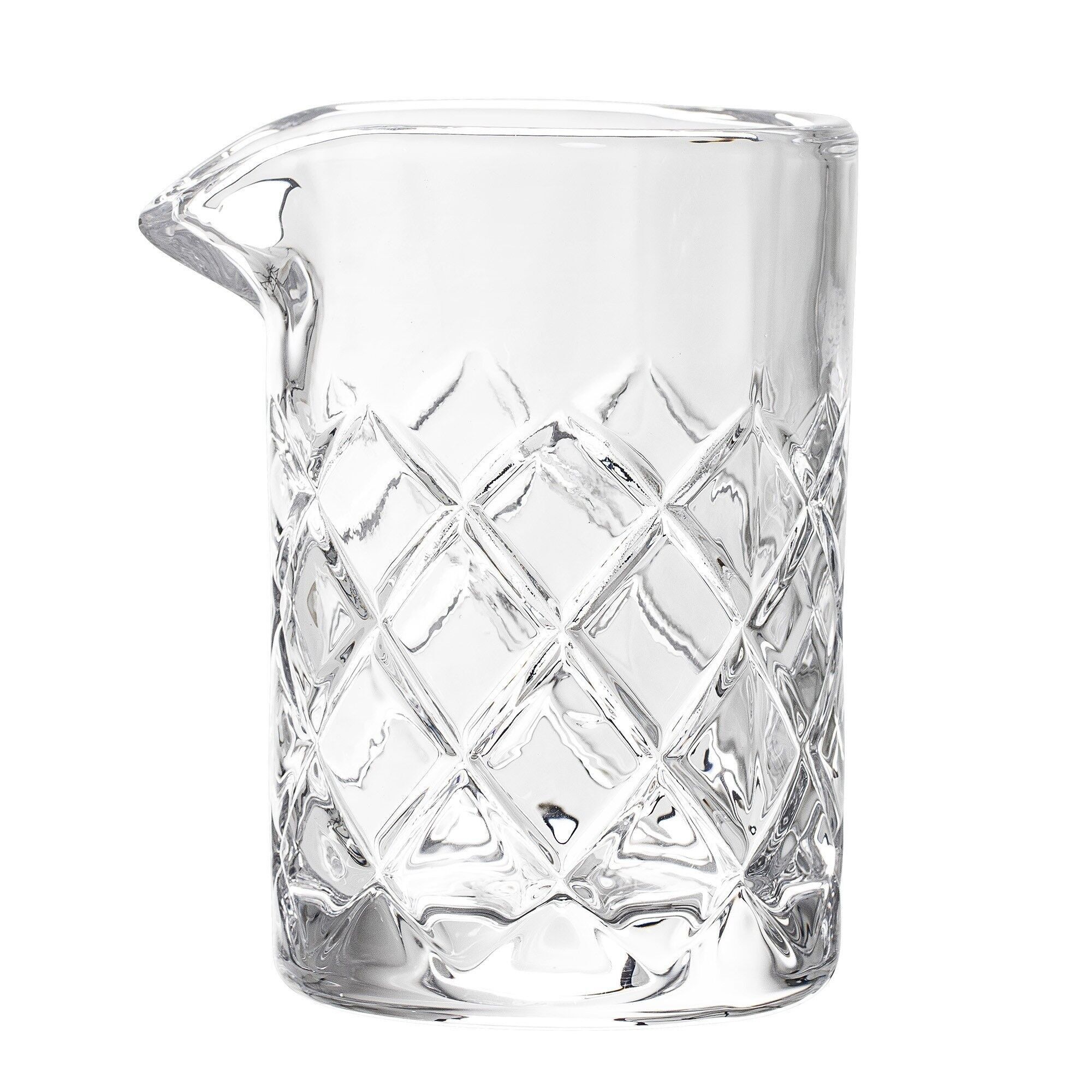 Buy wholesale Sif Milk Jug, Clear, Glass - (D9xH13,5 cm)
