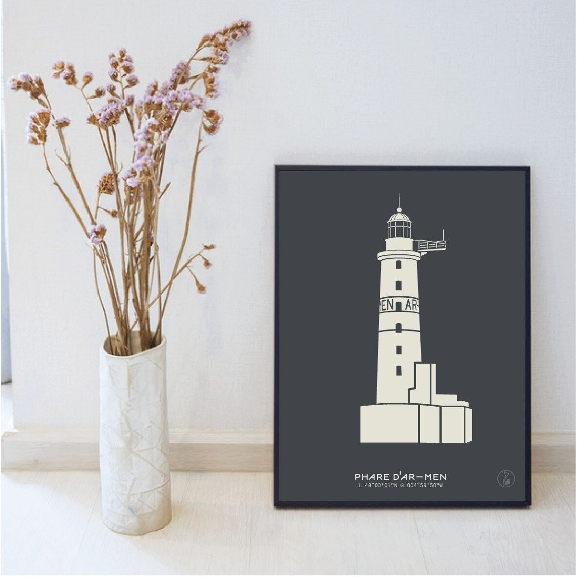 Buy wholesale Ar-Men Lighthouse Black