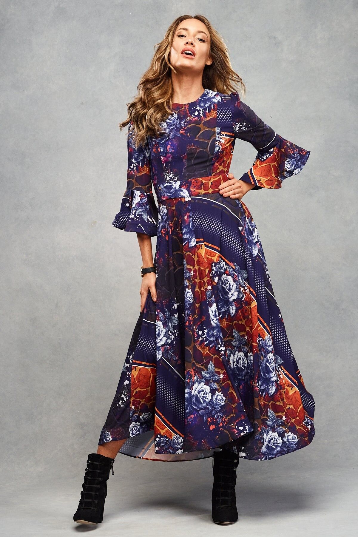 Buy wholesale Andi Mini Maxi Indigo Safari
