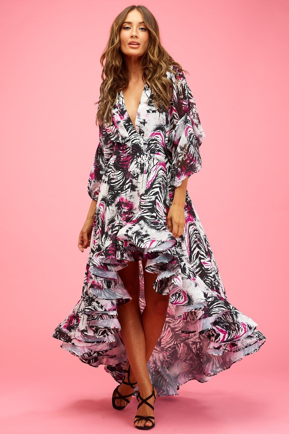 Buy wholesale Raspberry Tiger Annabella Maxi