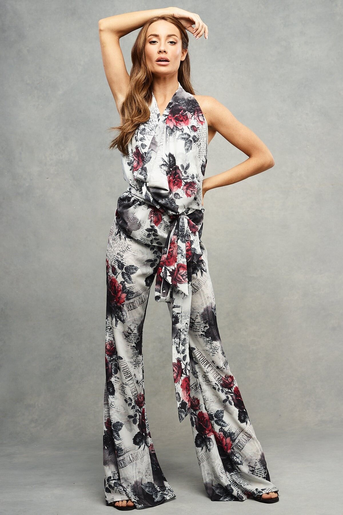 Achat Lucy Drapé Ruby Rose Romance en gros
