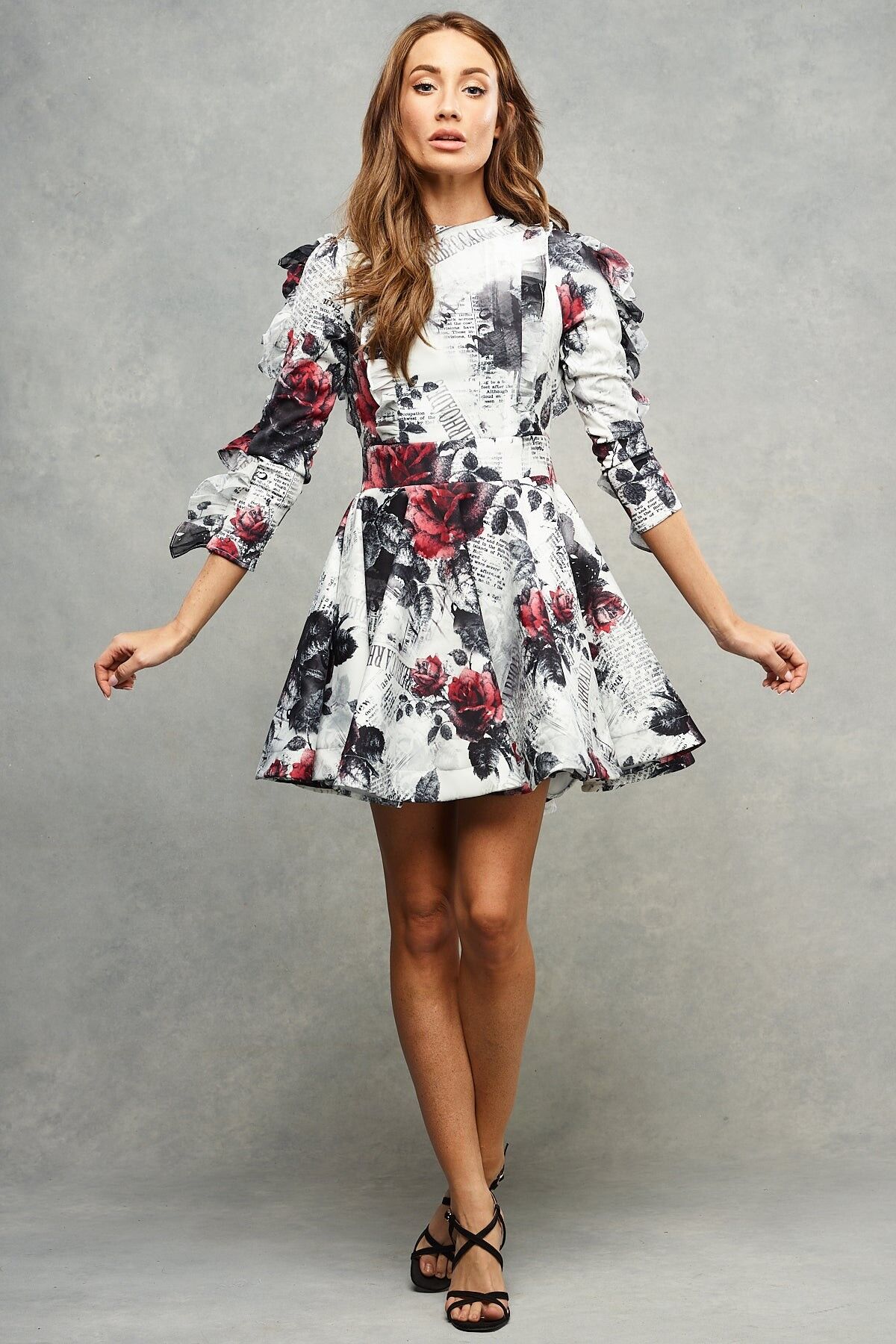 Achat Mathilde Mini Ruby Rose Romance en gros