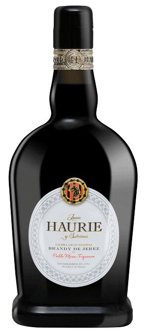 Achat Haurie Brandy de Jerez Solera Gran Reserva en gros