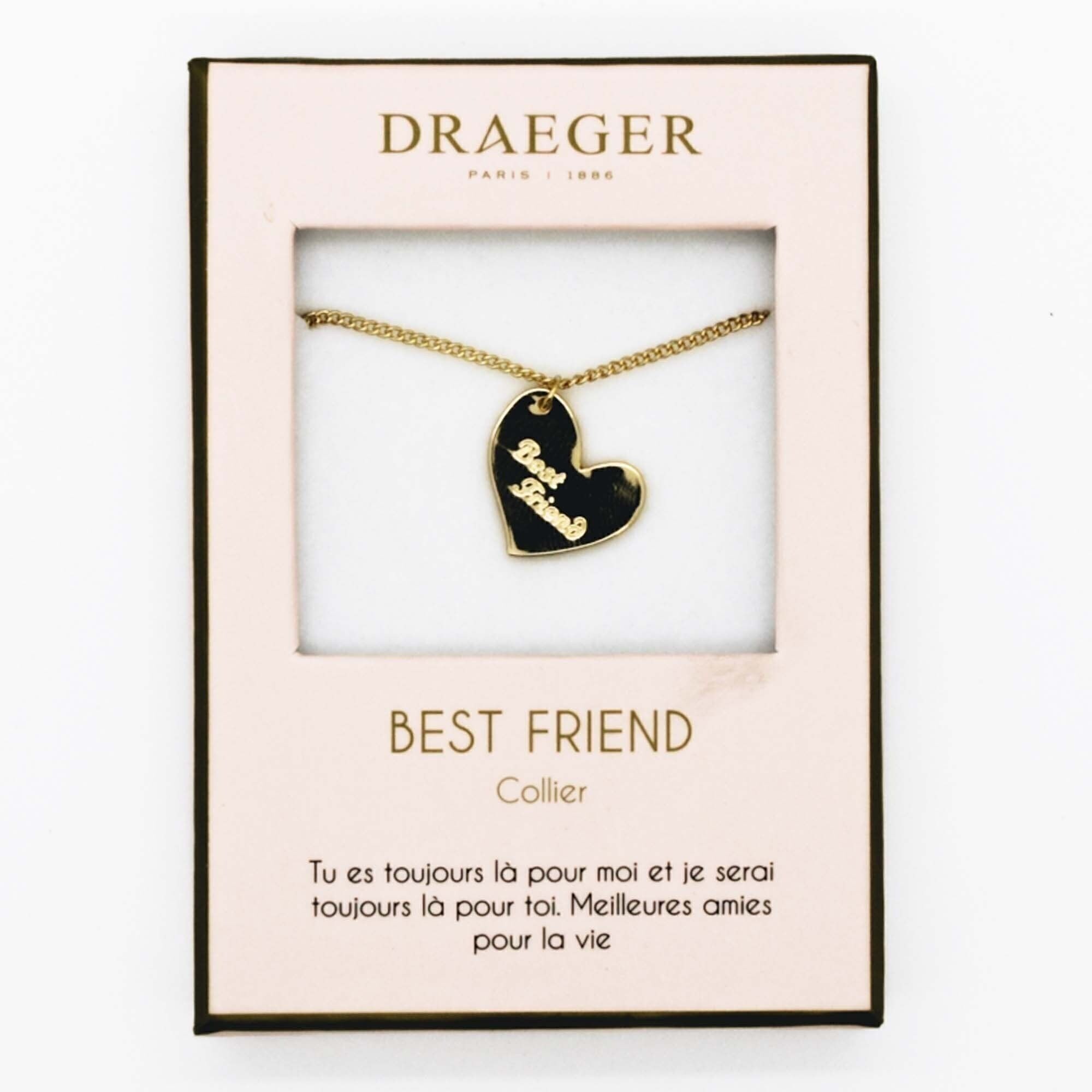 Achat Collier - Best Friend en gros