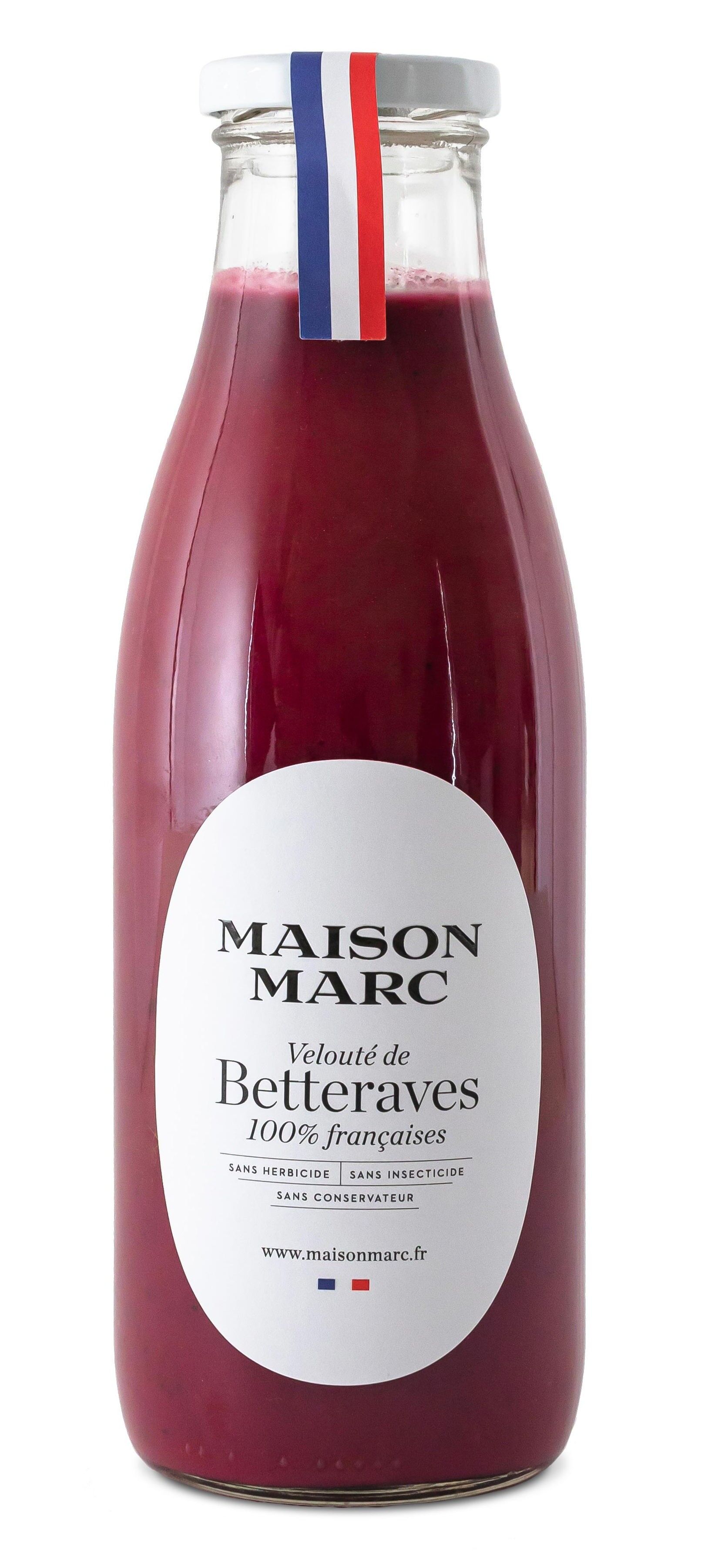 Achat Velouté de Betteraves 75cl en gros