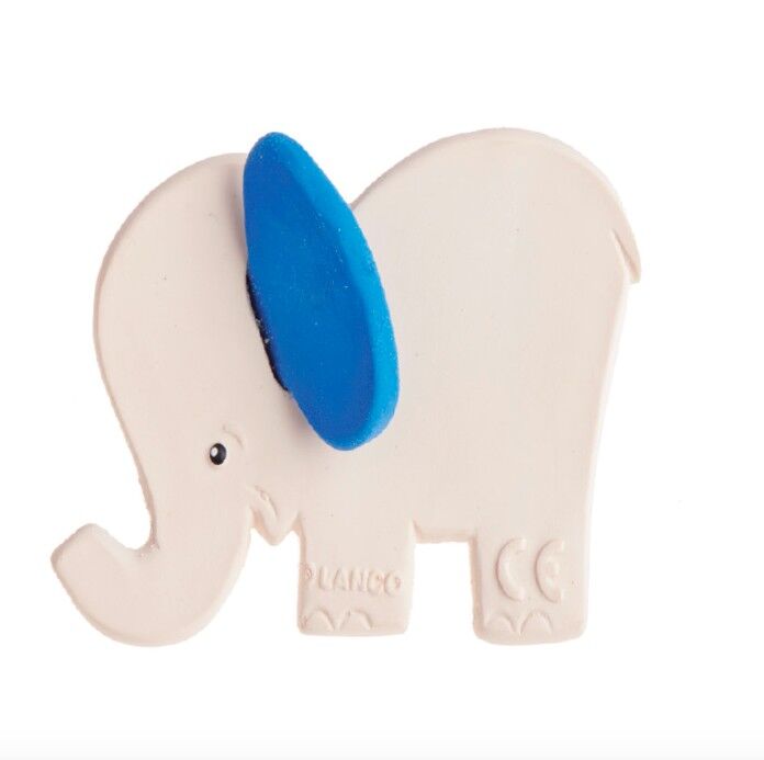 Buy wholesale LANCO BLUE ELEPHANT EARS TEETHER