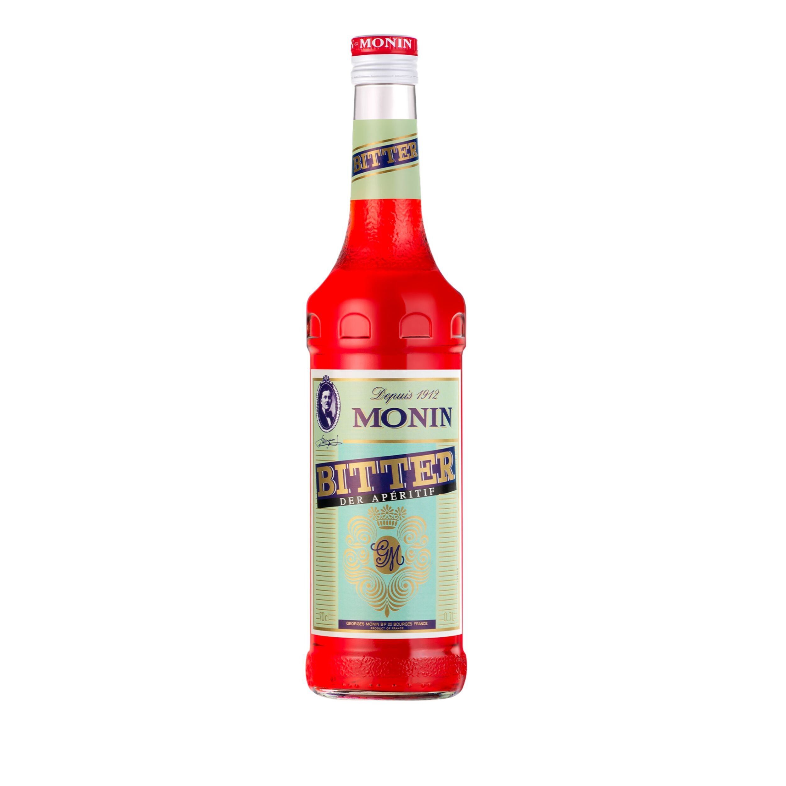 Achat Concentré de Bitter MONIN pour cocktails - Arômes naturels - 70cl ...