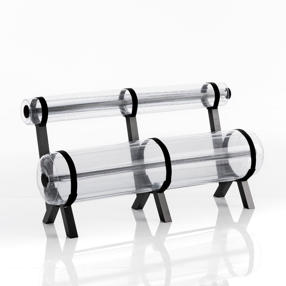 Buy wholesale Transparent ZIBA bench 1m50