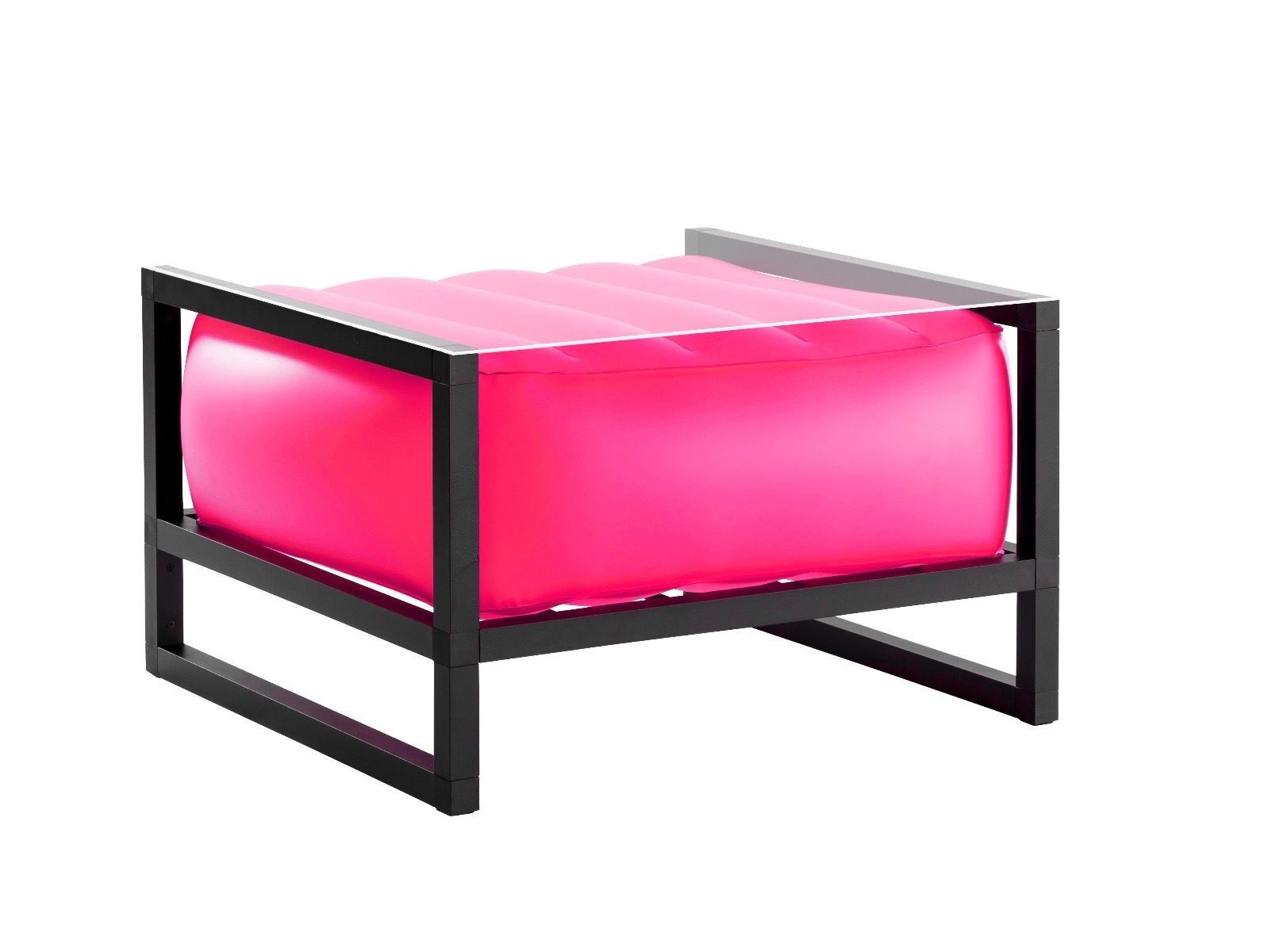 Achat Table basse Yoko lumineuse-Rose en gros