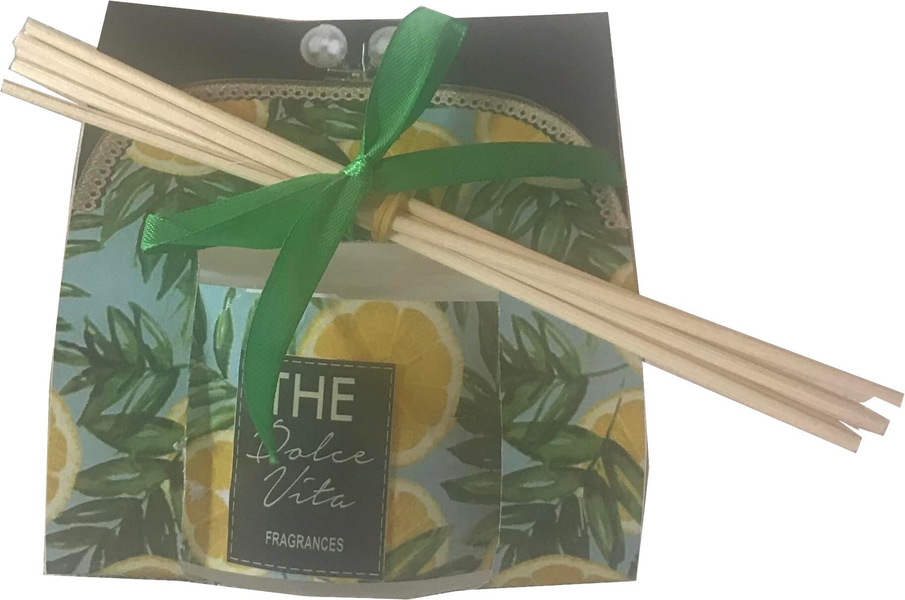 Achat Diffuseur d'arômes 200ml Zeste de citron_Fragrance : Zeste de ...