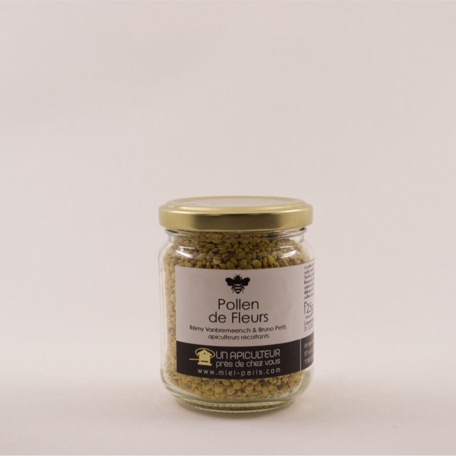 Achat Dry Pollen en gros