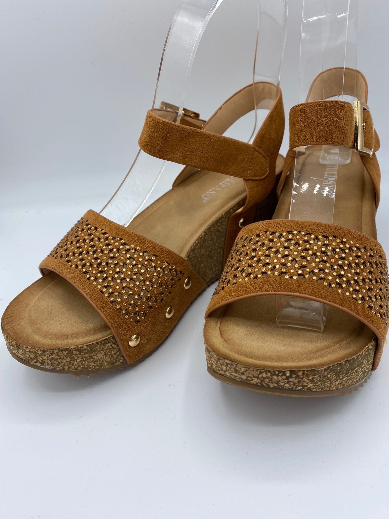Buy wholesale CORK-CAMEL WEDGE