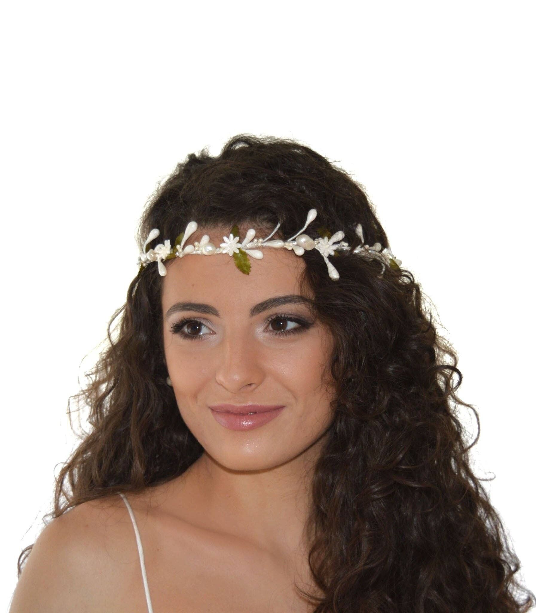 Buy wholesale Tocado Corona de Porcelana ADA