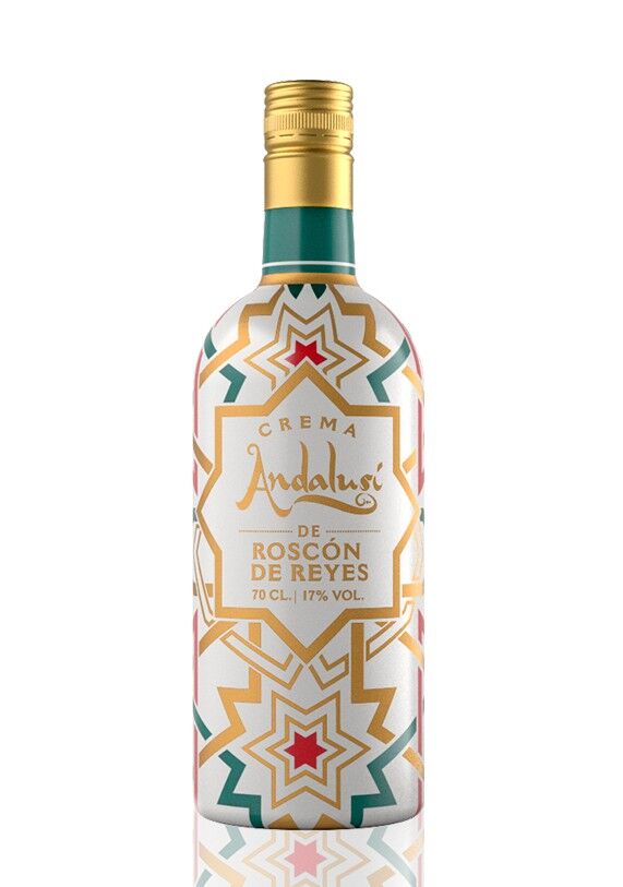 Achat Crème Andalouse Roscon de Reyes en gros