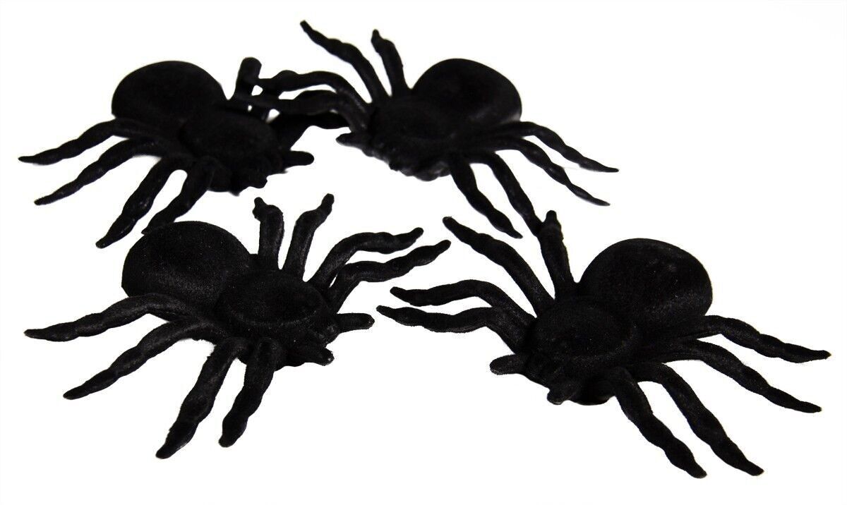 Buy wholesale Set of 4 spiders