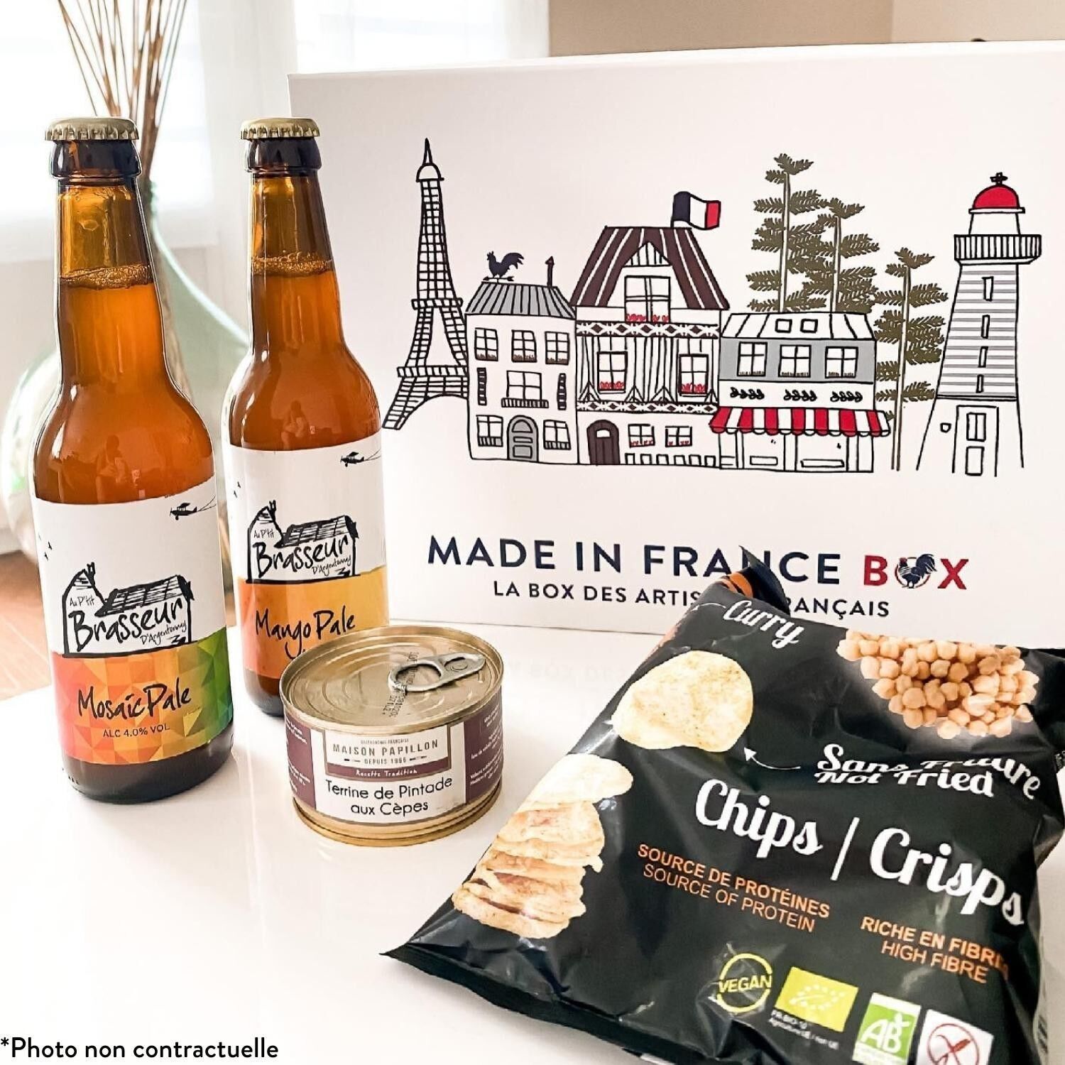 Achat Box Initiation « Apéro » en gros