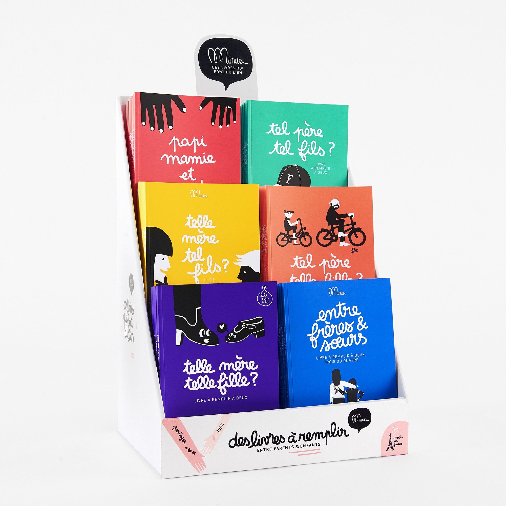 Achat Pr sentoir Livres Remplir 40 Livres MINIMUM En Gros