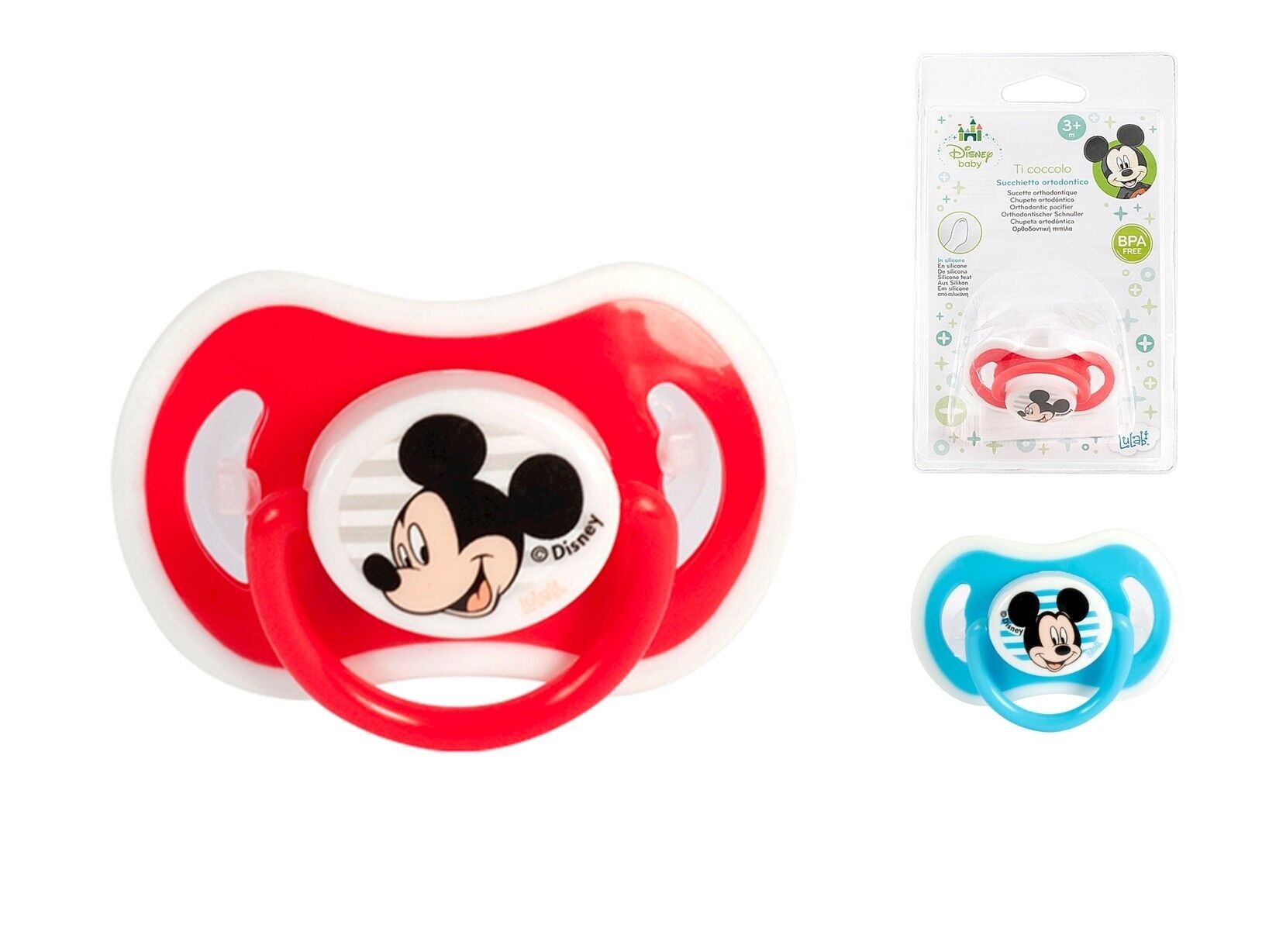 Buy wholesale Pacifier Mickey Disney