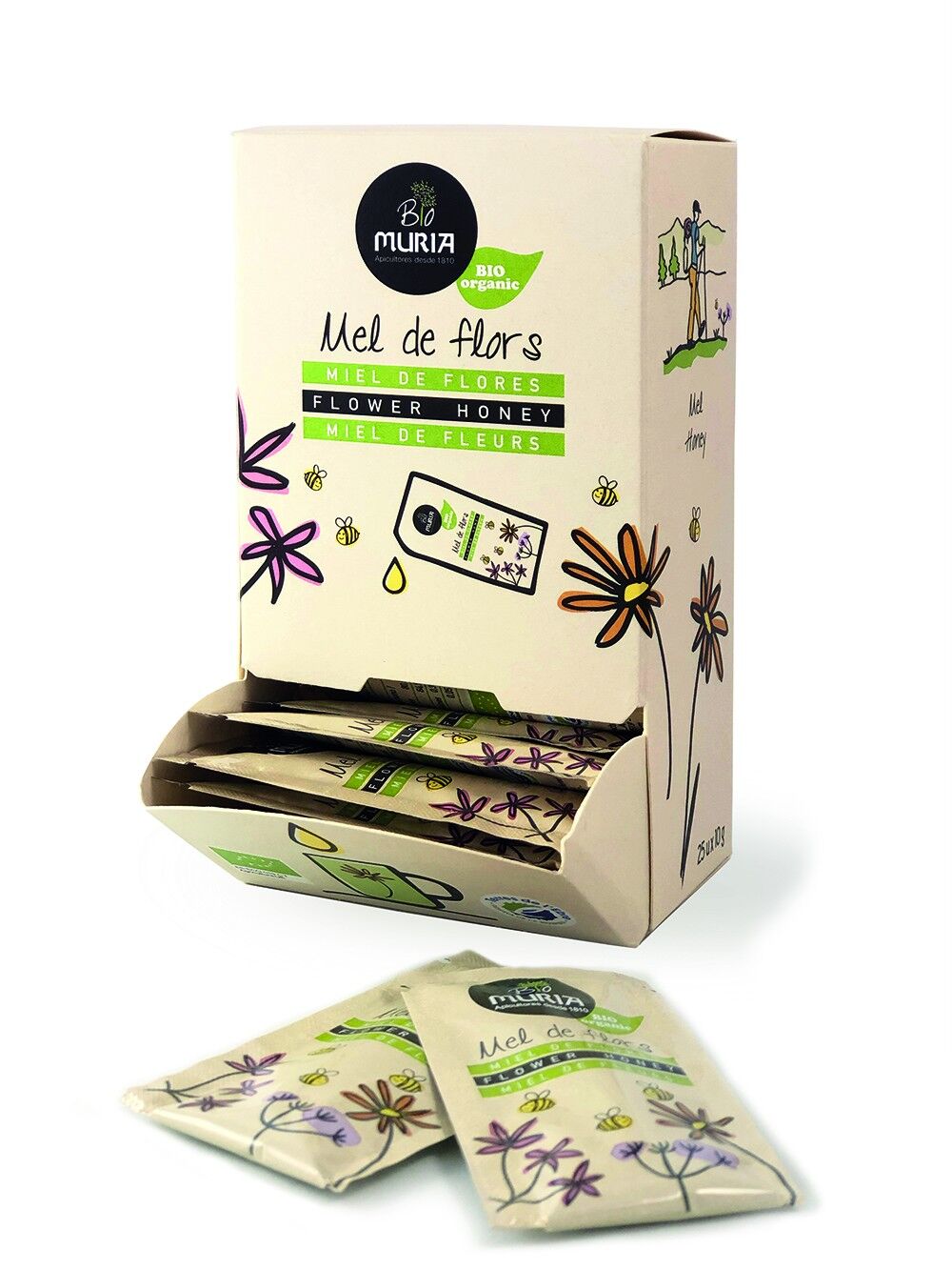 Buy wholesale Single-dose sachets (25 units)