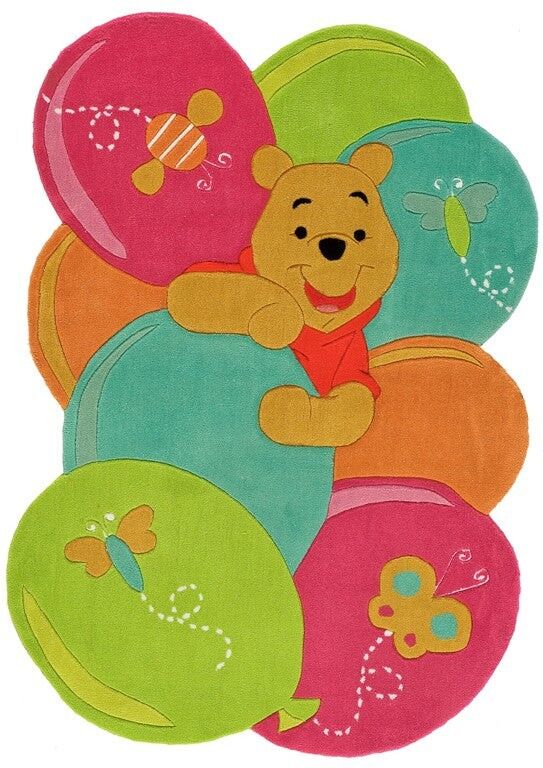 Buy wholesale Kinder Teppich Original der Marke DISNEY 168x115 Cm