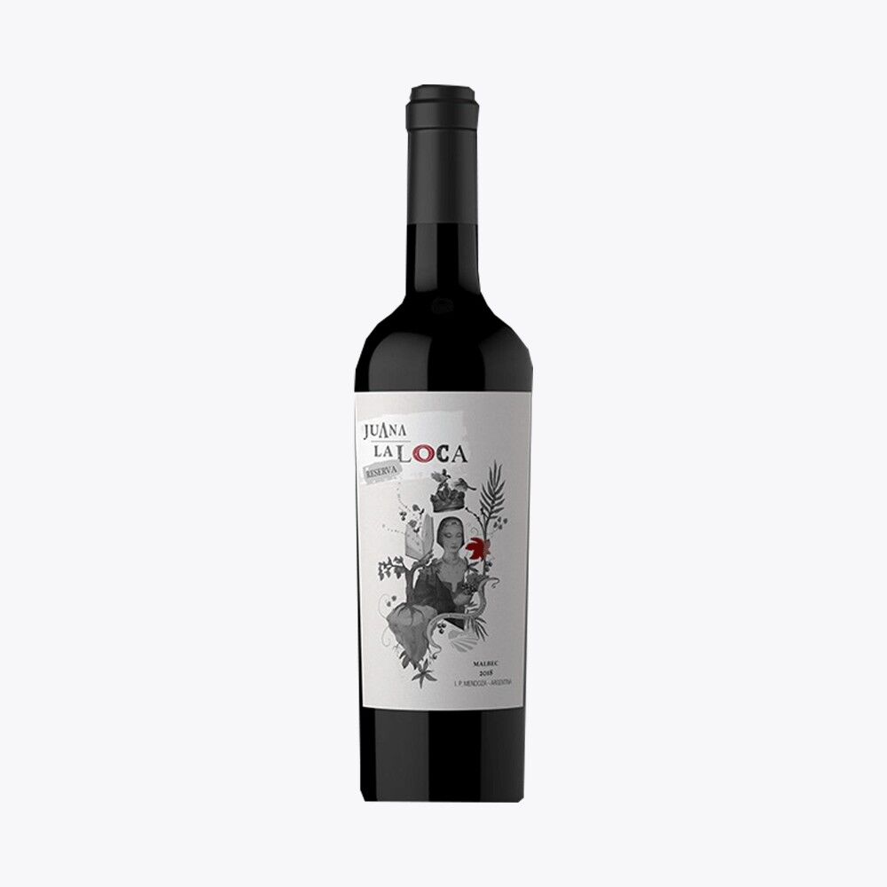 Achat Prozan Juana la Loca Malbec Reserva 2019 en gros