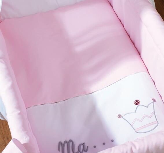 Buy wholesale PRINCESS CRADLE SET