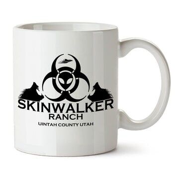 Buy wholesale UFO Mug - Skinwalker Ranch