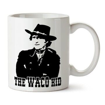 Buy wholesale Blazing Saddles Inspired Mug - The Waco Kid
