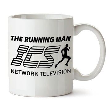 Achat La tasse inspirée de Running Man - ICS Network Television en gros