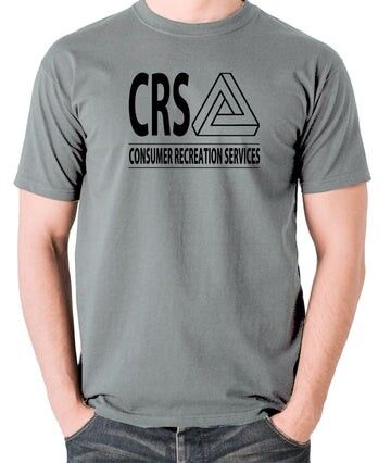 Achat T-shirt The Game Inspired - CRS Consumer Recreation Services gris ...