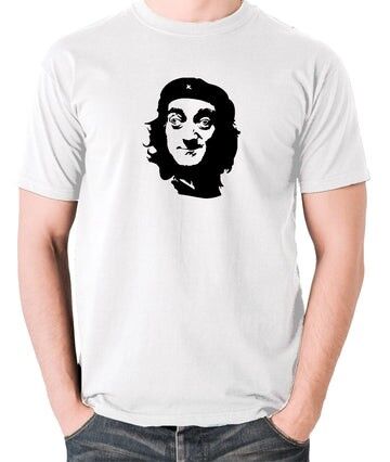 Buy wholesale Che Guevara Style T Shirt - Marty Feldman white