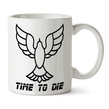 Achat Mug inspiré de Blade Runner - Time To Die en gros