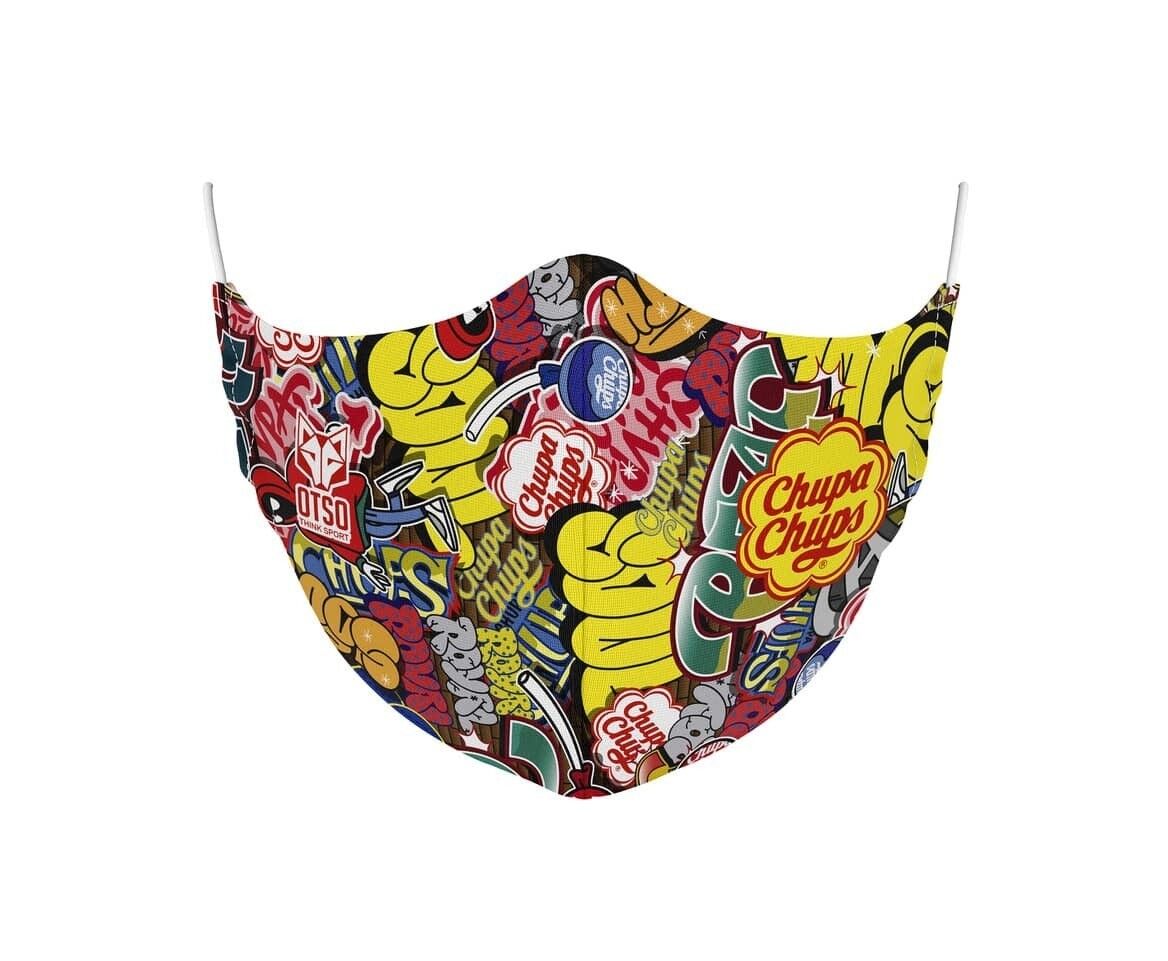 Buy wholesale Chupa Chups Graffiti Mask