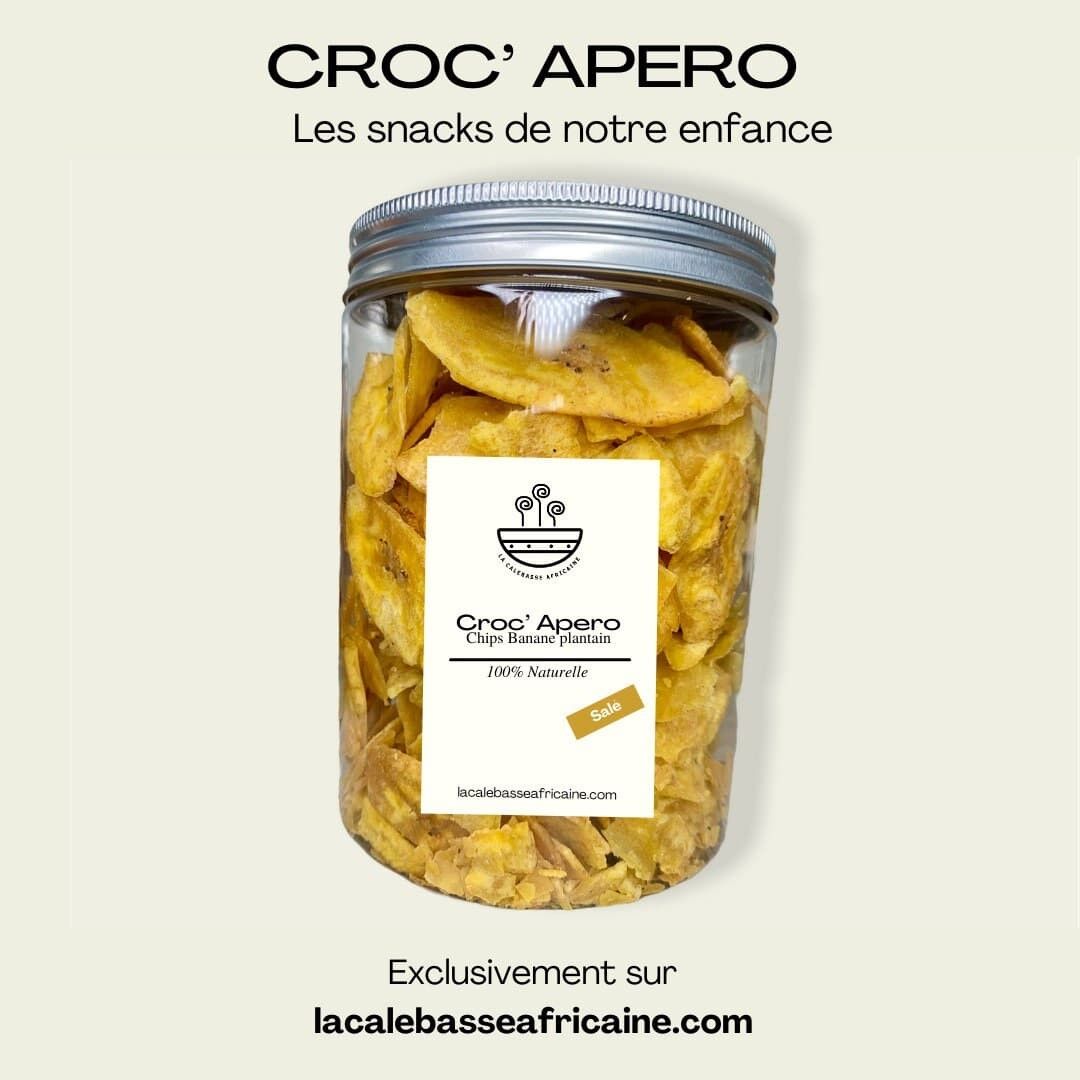 Achat Chips 'Apero - Chips salées en gros