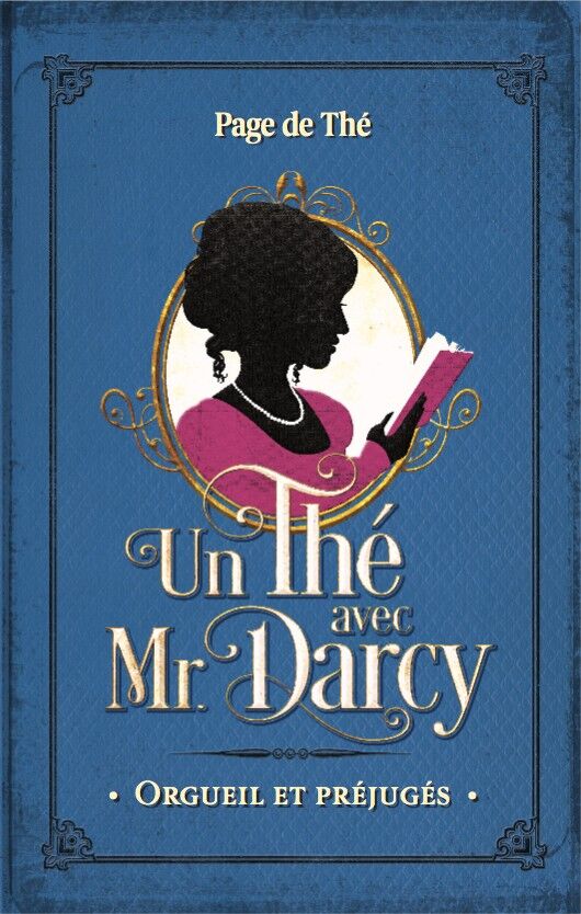 Achat Un Thé avec Mr. Darcy en gros