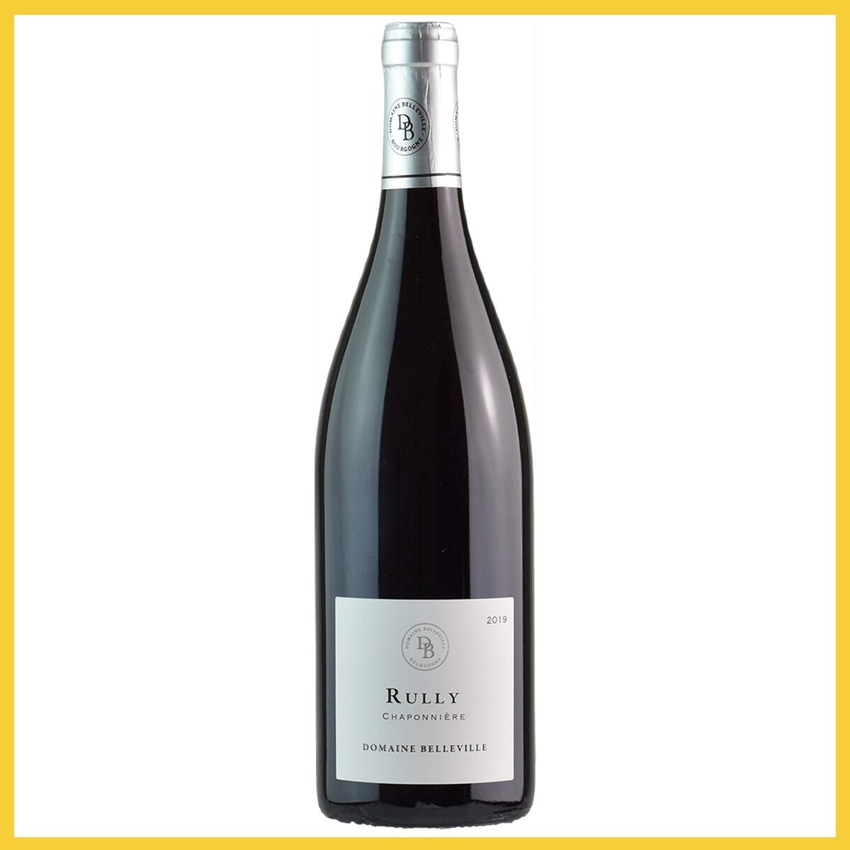 Achat RULLY Les Chauchoux Rouge 2019 BOURGOGNE en gros