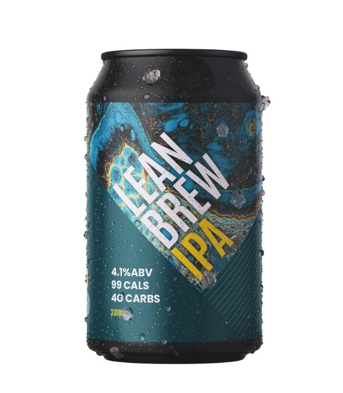 Achat Lean Brew IPA - 24x330ml en gros