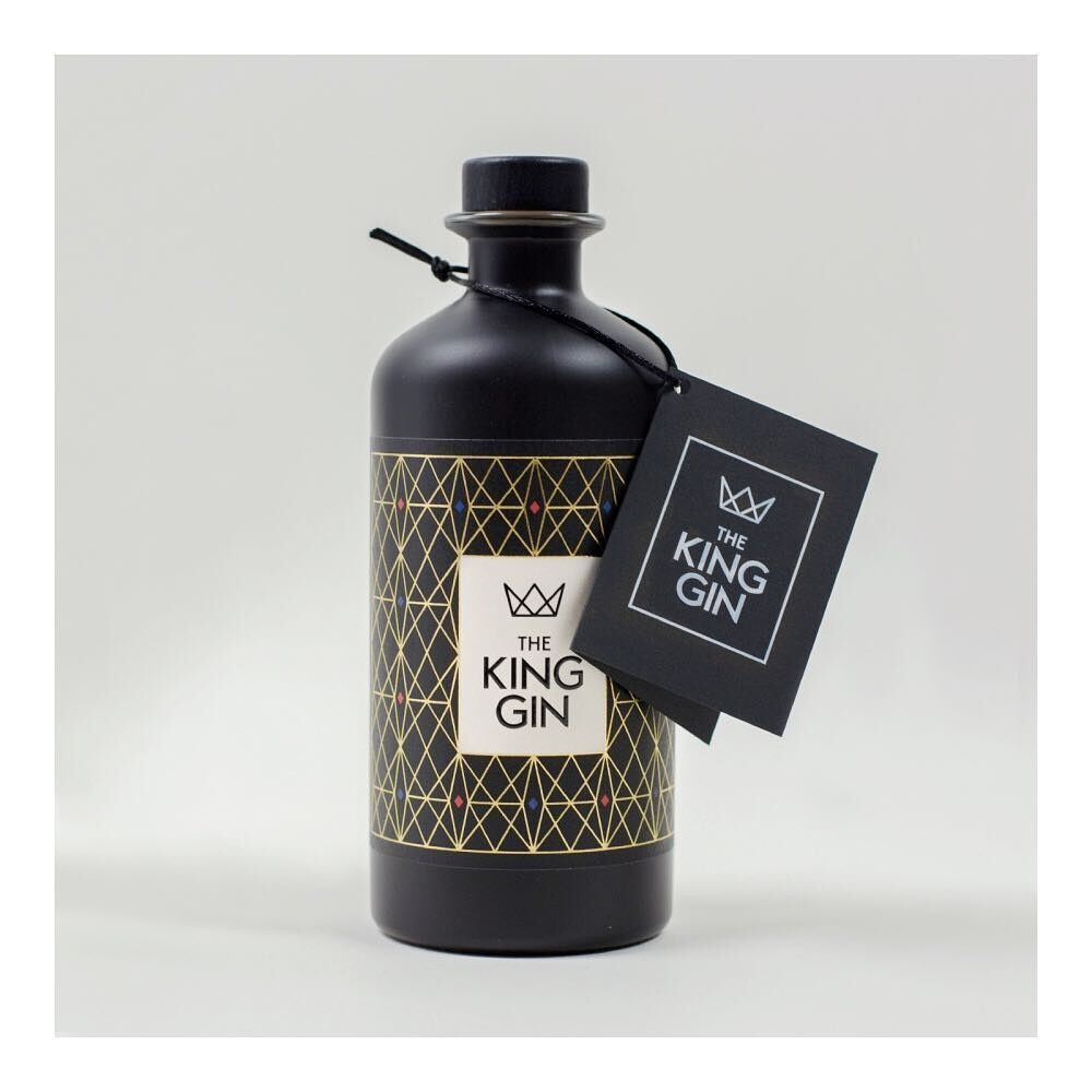 Compra EL REY GIN ORO al por mayor