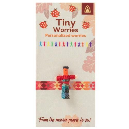 Buy wholesale Worry doll mini, tiny worries (WD004S)