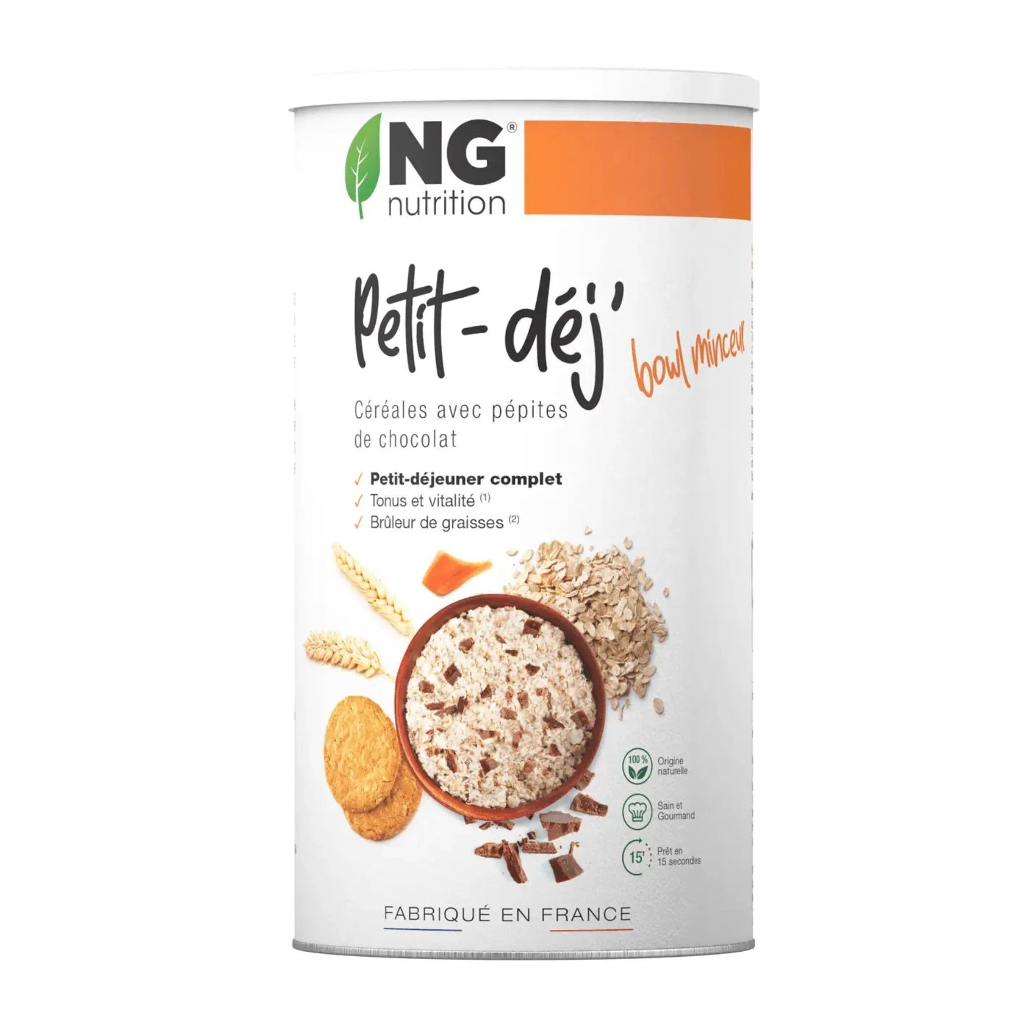 Buy wholesale Slimming Breakfast - Cereals with Chocolate Chips
