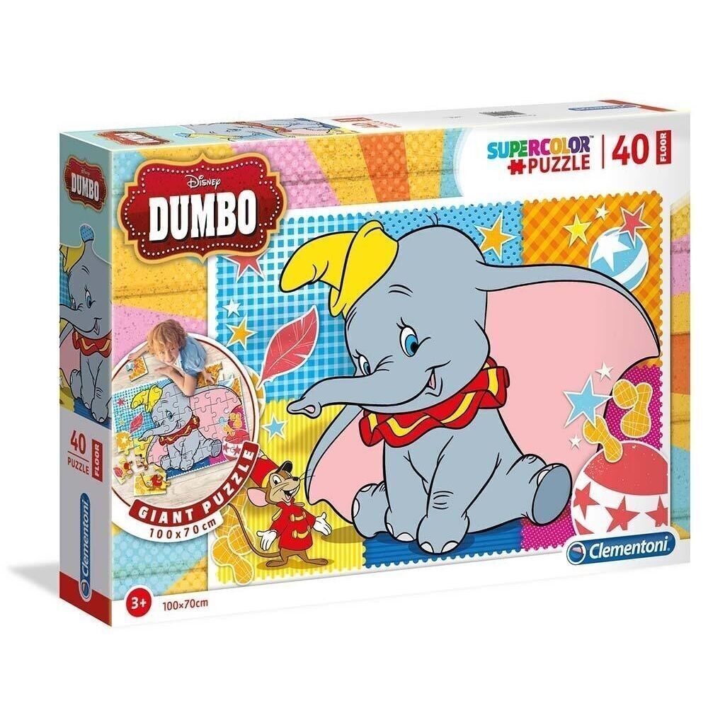 Buy wholesale Dumbo floor puzzle 40 pieces