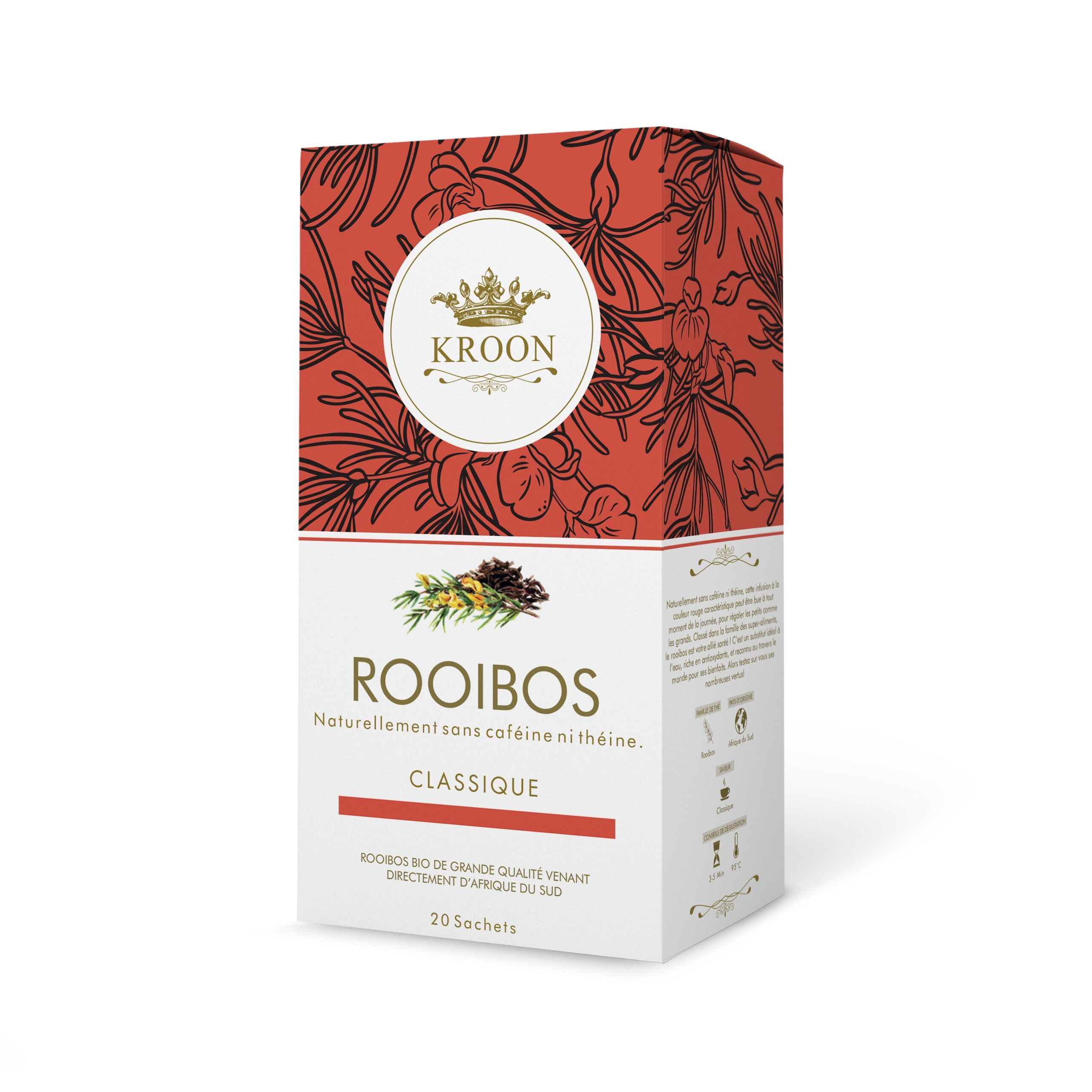 Buy wholesale PRESTIGE BOXES BOX Prestige box of 20 Classic sachets