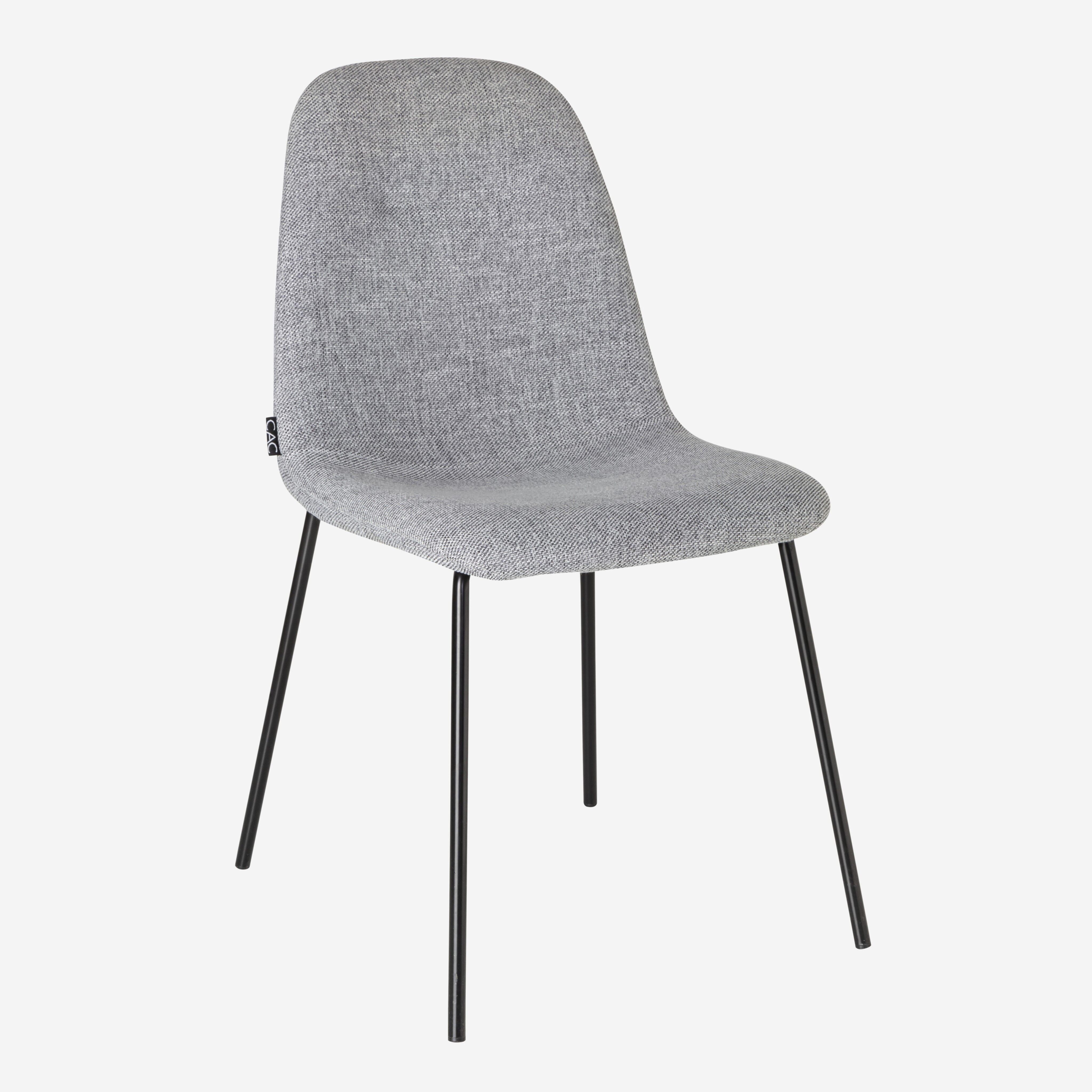 Buy wholesale Belle gray chair