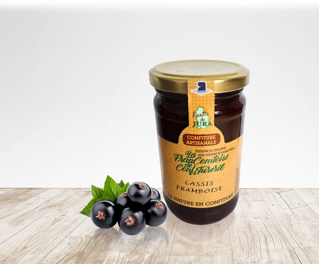 Achat Cassis Framboise en gros