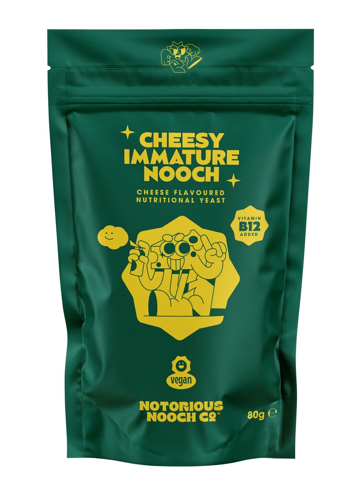 Achat Assaisonnement au fromage - Levure nutritionnelle au goût de ...