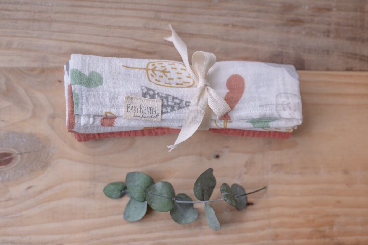 Buy wholesale BOSCO COLLECTION MINI MUSLIN PACK